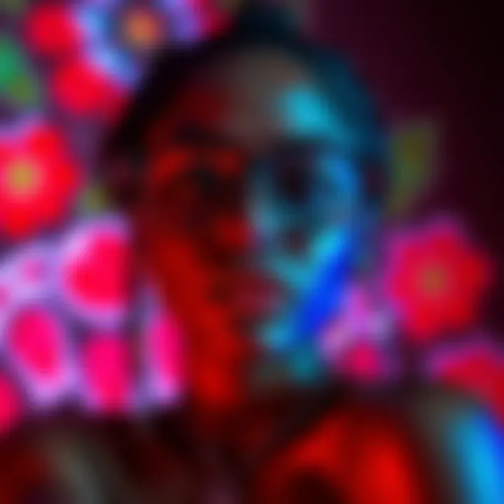 Exploring the Unique World of Kinky Sable Ward : LevelUpTalk