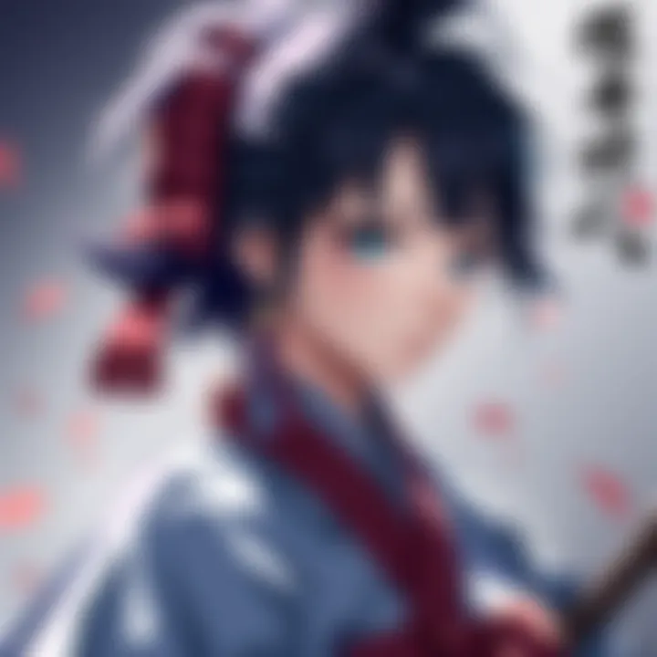 Exciting New Samurai Survey Skin for Kiriko Released! : LevelUpTalk
