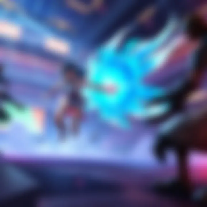 Kiriko Clone Teleport Build Dominates Stadium Meta : LevelUpTalk