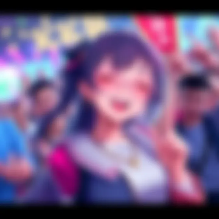 Kiriko's Cool New Emote: Fans React with Excitement : LevelUpTalk