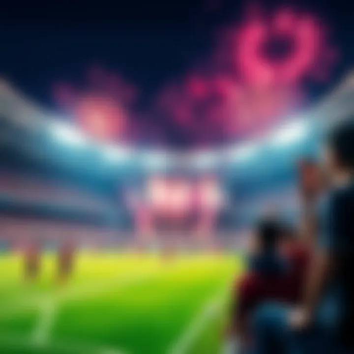 Unbelievable Kiriko Stadium Showdown Ending! : LevelUpTalk