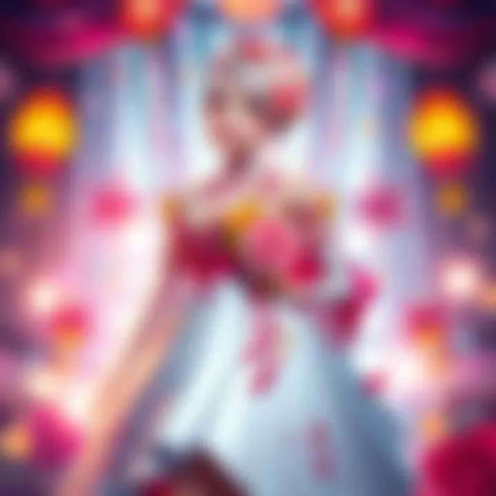 Excitement Grows for Wedding Kiriko Skin Release : LevelUpTalk