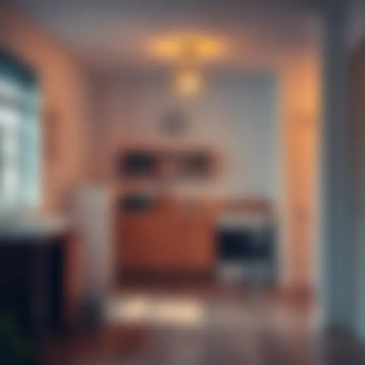 The Shocking Truth About a Kitchenless Apartment : LevelUpTalk