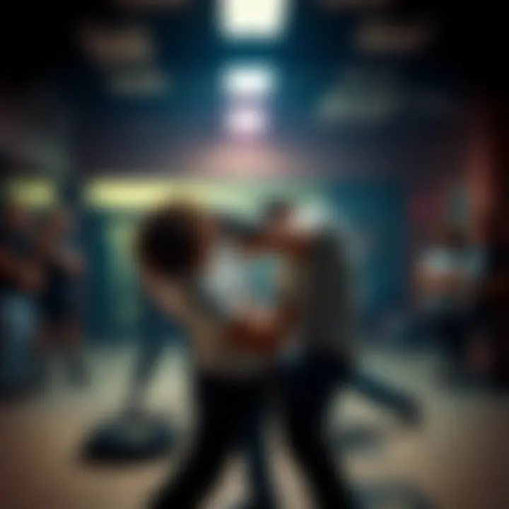 Community Support Fuels New Knockout Move Tutorial Leveluptalk