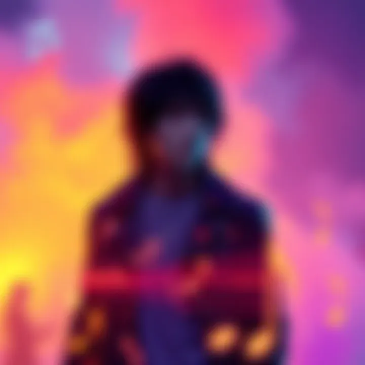 Kojima Features Duran Duran's Invisible in Instagram Story : LevelUpTalk