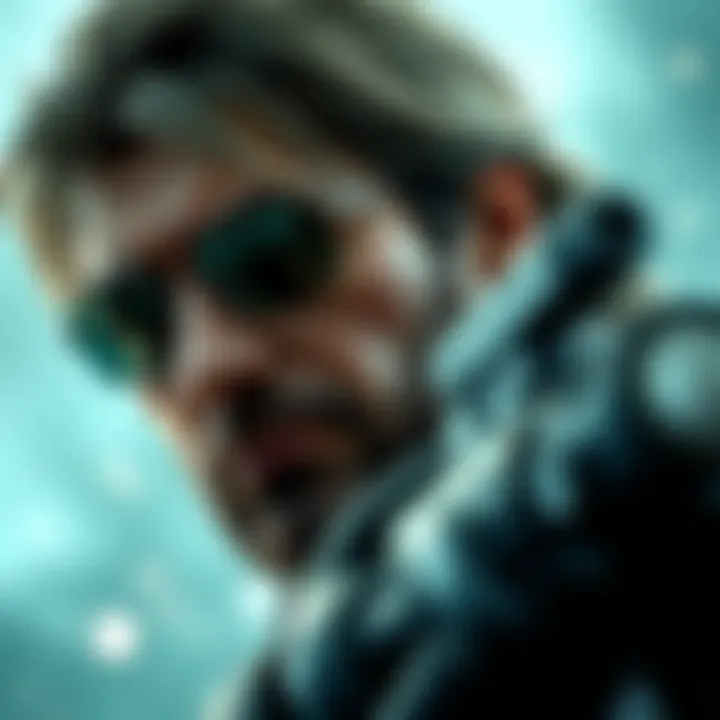 Exploring Kojima's Impact on Camera Angles in MGS4 : LevelUpTalk