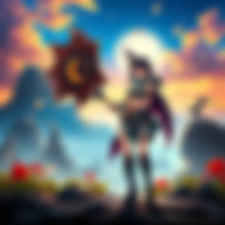 Kora Emerges as the New Monster Hunter Waifu : LevelUpTalk