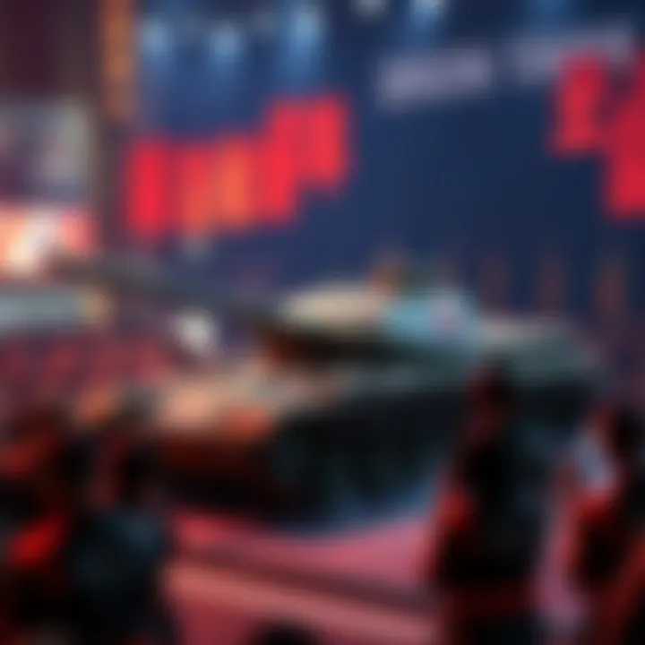 Only One Korean Tank Advances to 2026 LAN: What's Next? : LevelUpTalk