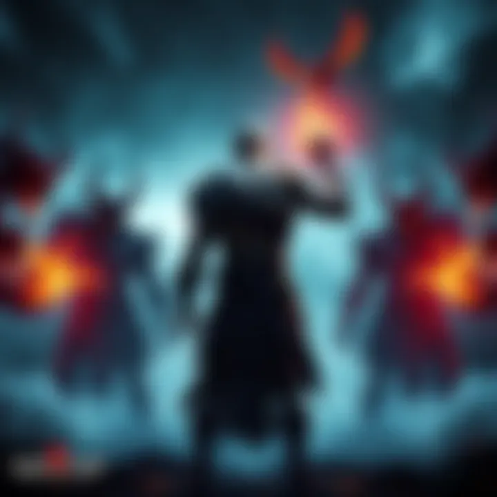 Exploring Kratos' Dark Variants in an Invincible War : LevelUpTalk