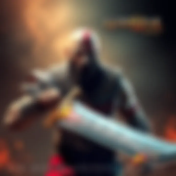 Tom Henderson Reveals Kratos' New Weapon in God of War : LevelUpTalk