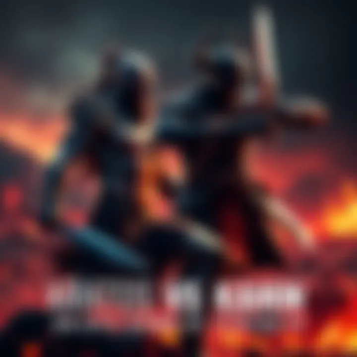 Kratos vs Kain: An Epic Showdown of Strength : LevelUpTalk