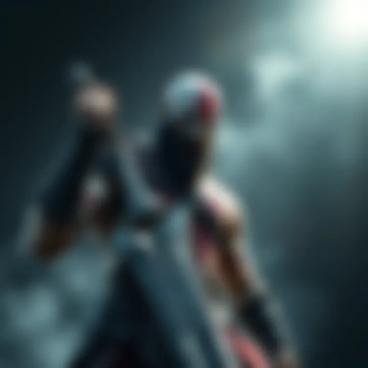 Why Kratos is the Real God of War: An Analysis : LevelUpTalk