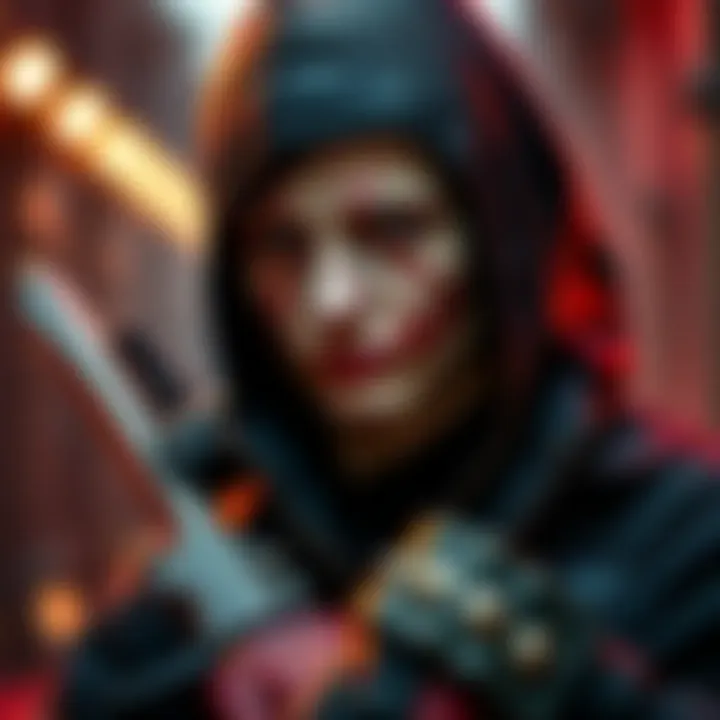 Epic Krauser Cosplay: My Take on the Character : LevelUpTalk