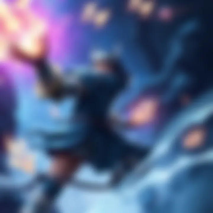 Confusion Surrounds Kurtus Ashfallen's Gameplay Mechanics : LevelUpTalk