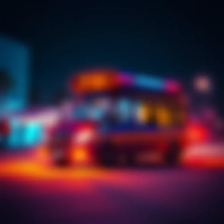 Lacari: FBI Party Van for Exclusive Link Viewing : LevelUpTalk