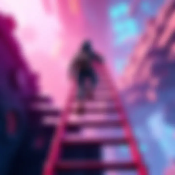 Exploring the Necessity of Ladders in Gaming Design : LevelUpTalk