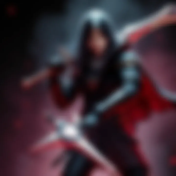 Exploring Favorite Female Bosses in Video Games : LevelUpTalk