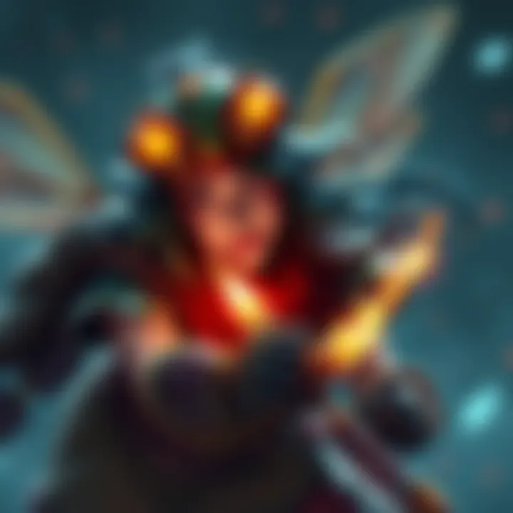 Strategies for Defeating Lady Elette in Colcestre Flyting : LevelUpTalk