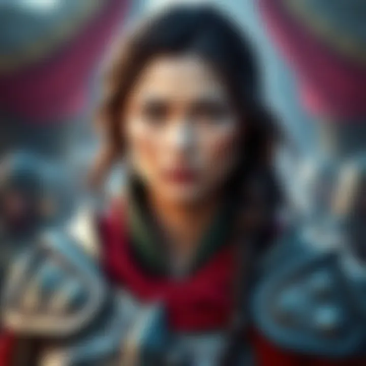 Lady Sif: A Closer Look at Her Allure and Charm : LevelUpTalk