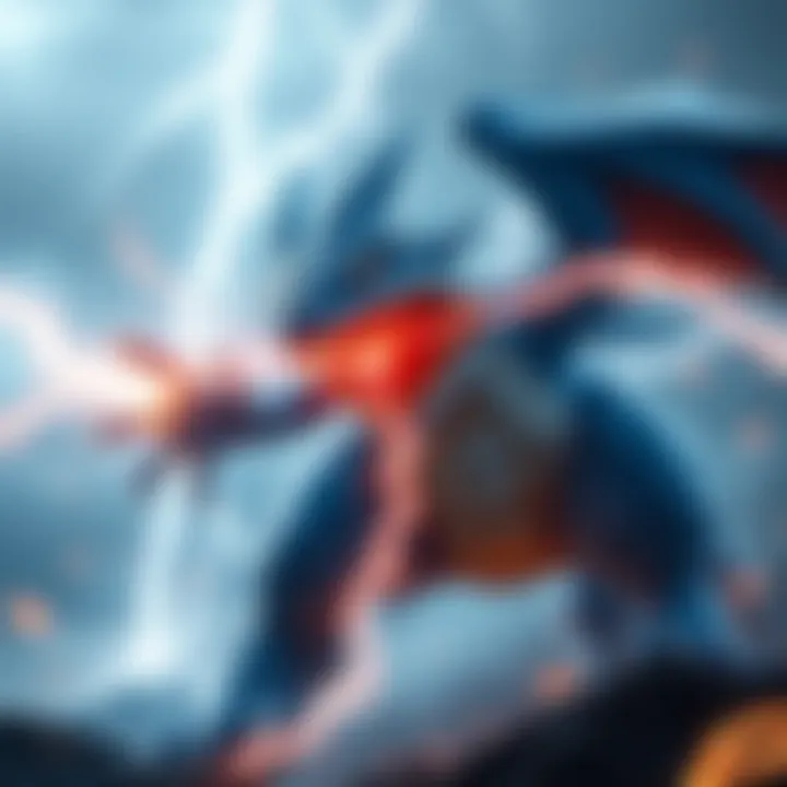 Mastering Lagiacrus LS: Avoiding Thunder Attacks : LevelUpTalk