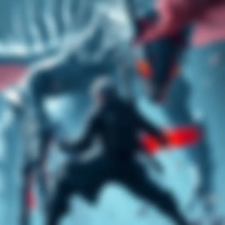 Challenges of Using Lance Against AT Rey in Monster Hunt : LevelUpTalk