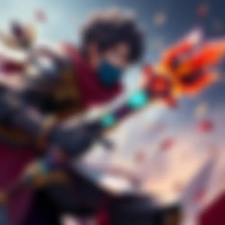 Optimize Your Lance Build for Maximum Damage Output : LevelUpTalk