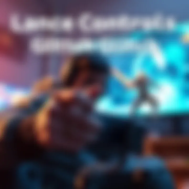 Lance Controls Glitch: Dash Attack Not Working Properly : LevelUpTalk