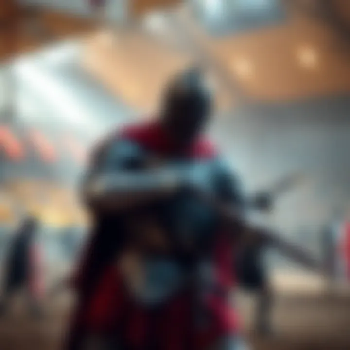 Mastering Lance Strategies: Key Parties and Techniques : LevelUpTalk