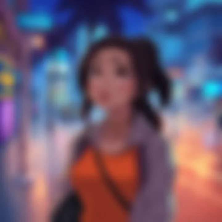 Estimating Lara's Age in the Animated Show: 25 or 26? : LevelUpTalk