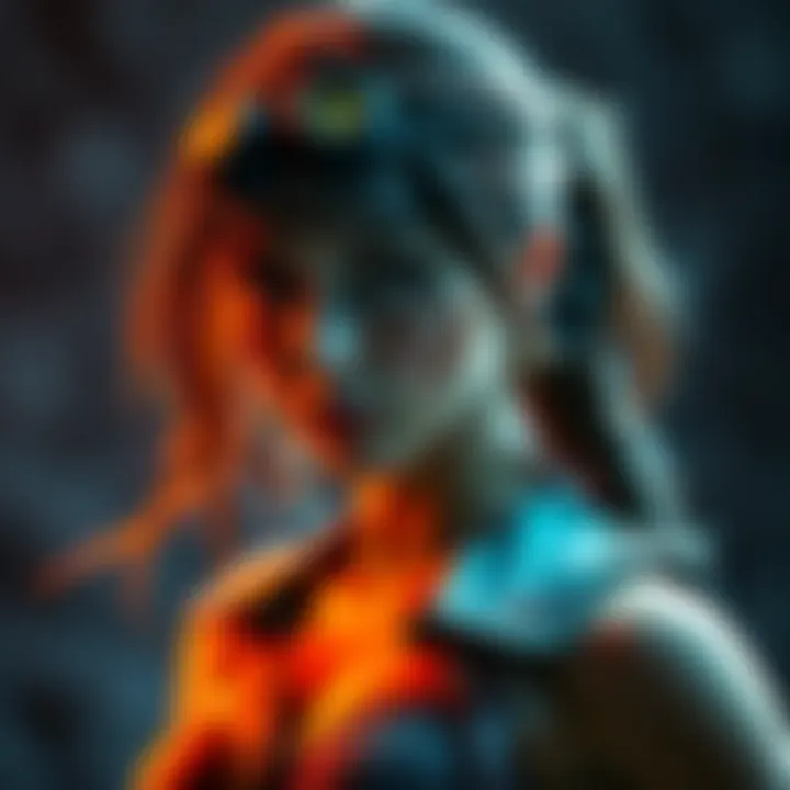 Lara Croft Cosplay: Daring Impressions by dafsfangs : LevelUpTalk