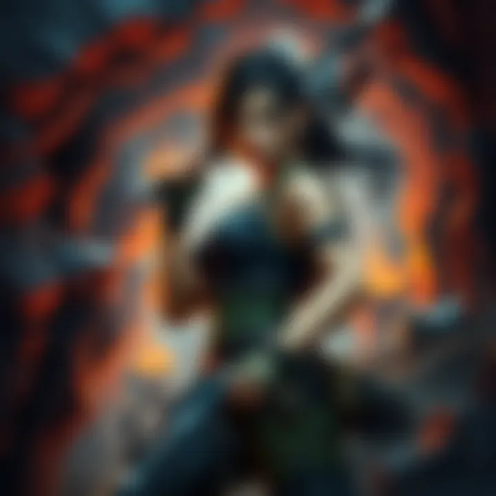 Fans Urge Crystal Dynamics to Stay True to Lara Croft : LevelUpTalk