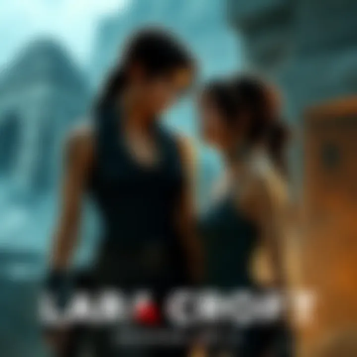 Lara Croft Season 2: What to Expect for Netflix Fans? : LevelUpTalk