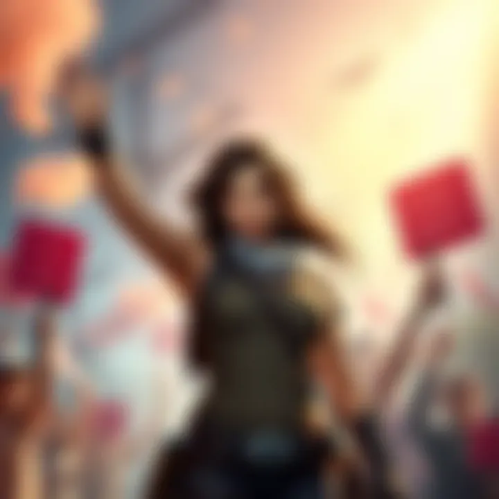 Celebrating Lara's Journey: The Next Chapter for Gaming Icon : LevelUpTalk