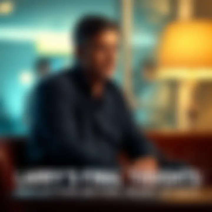 Larry's Final Thoughts: Reflection Before Heart Attack : LevelUpTalk