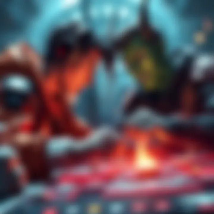 Lars Faces Off Against Elconn on Deep Slip Strategy : LevelUpTalk