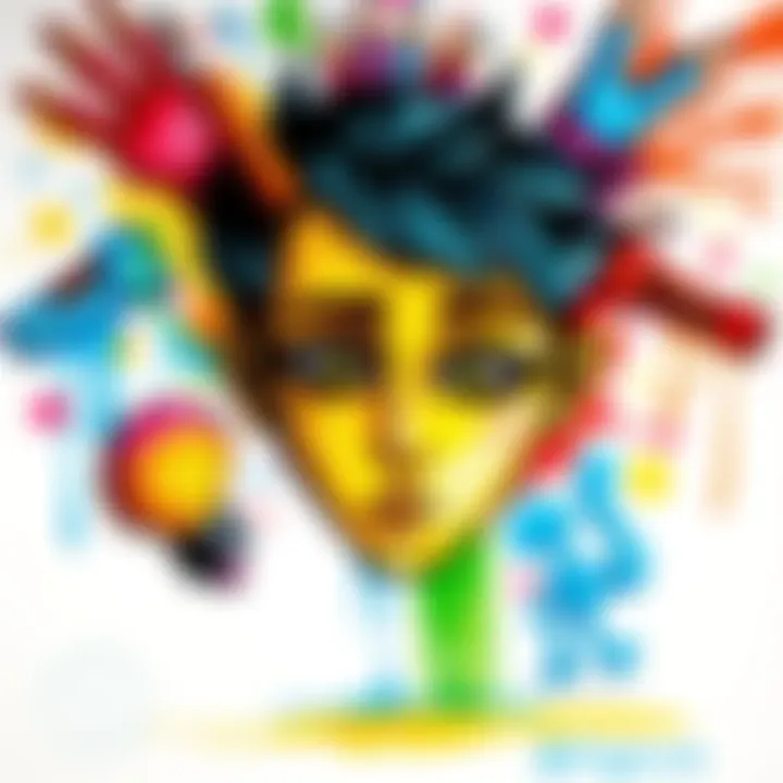 A Glimpse at My Latest Little Drawing: A Personal Touch : LevelUpTalk