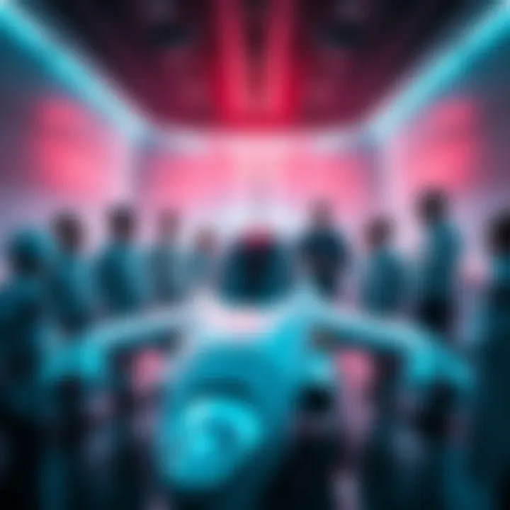 The Launch of Escape Shuttles: Key Players Revealed : LevelUpTalk