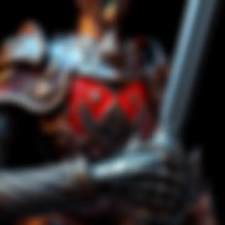 Exploring the Layered Weapon and Armor Set Enigma : LevelUpTalk