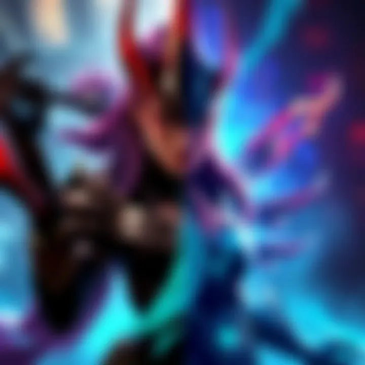 Comparing Champions: League of Legends and Dota 2 : LevelUpTalk