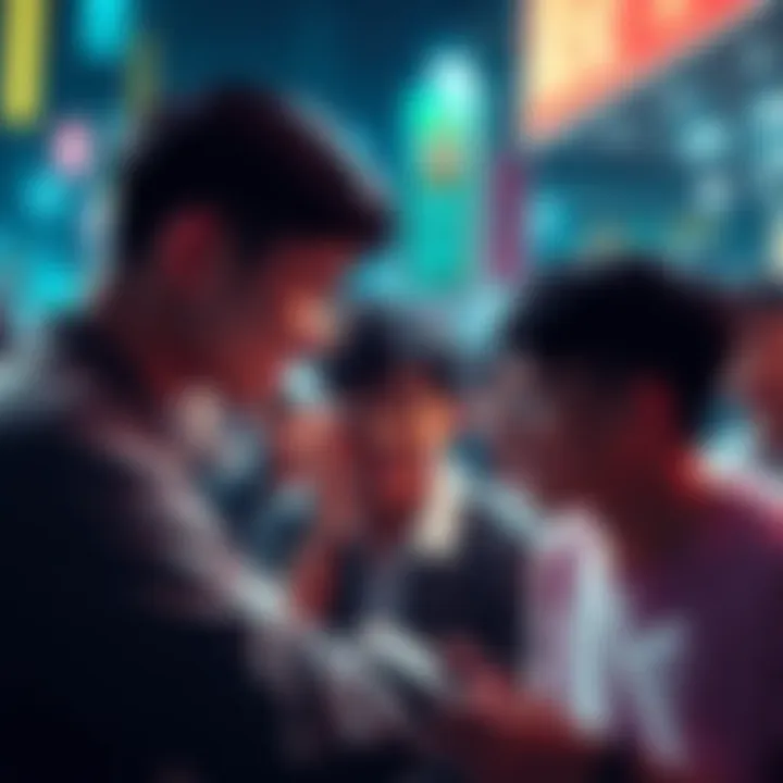Public Reactions to Lee's First Bite: What People Said : LevelUpTalk