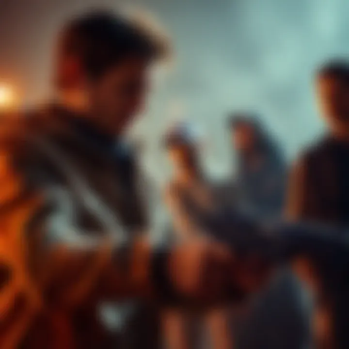 What If Lee Seized Danny's Gun Instead of Sounding the Alarm? : LevelUpTalk