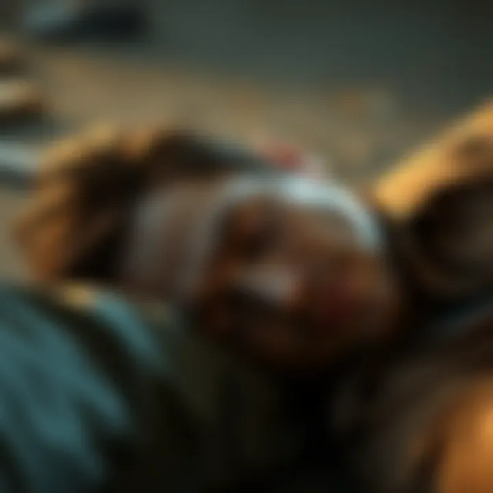 Lee's Knockout Duration: The Walking Dead Episode Insights : LevelUpTalk