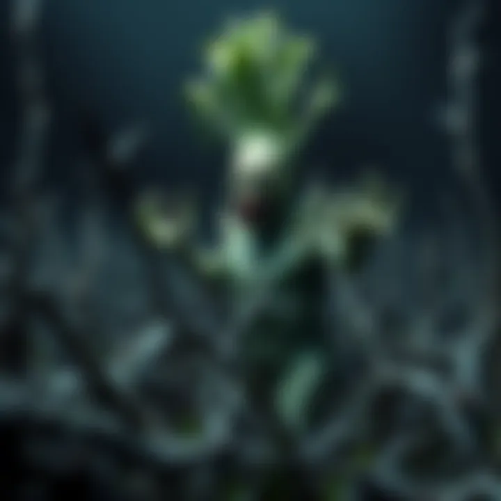 Unraveling the Leek Lich: A Terrifying Creation : LevelUpTalk