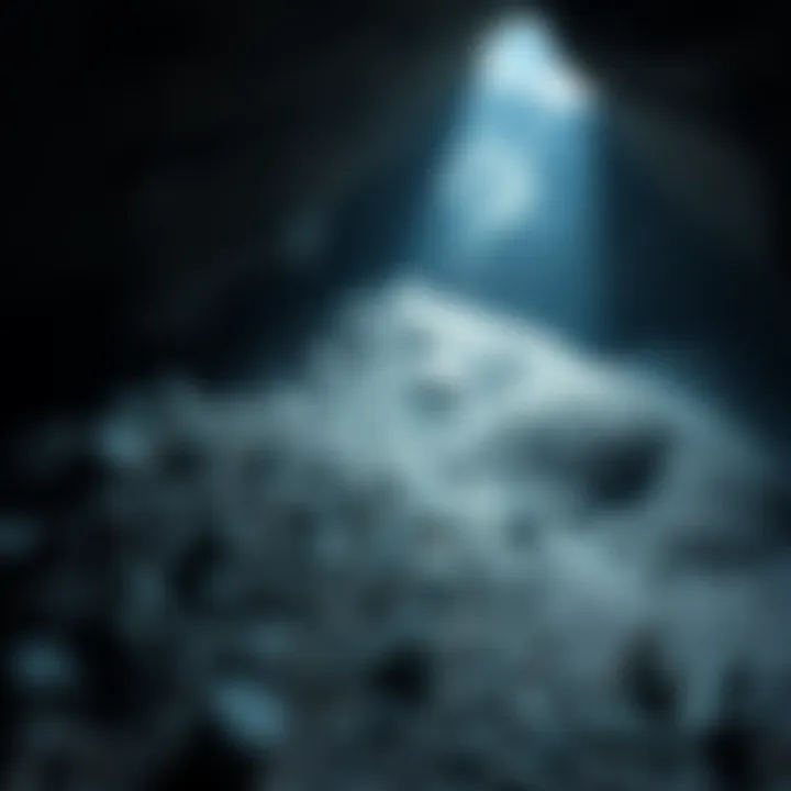 Curious Findings: Leftover Materials in Mines Spark Questions : LevelUpTalk
