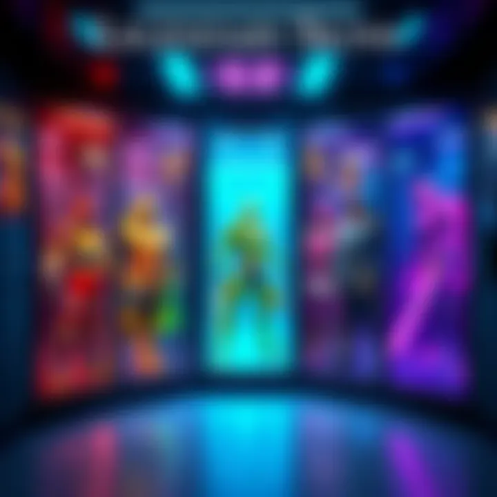 Criteria Revealed for Legendary Skins in Locker Purchases : LevelUpTalk