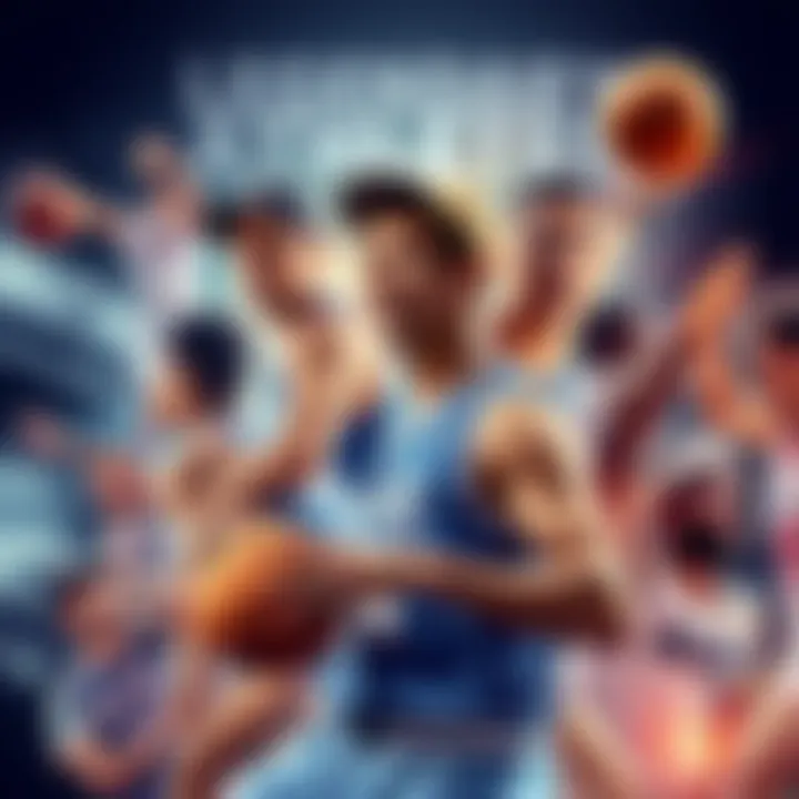 Exploring the Greatness of Legendary Athletes: The GOATS : LevelUpTalk