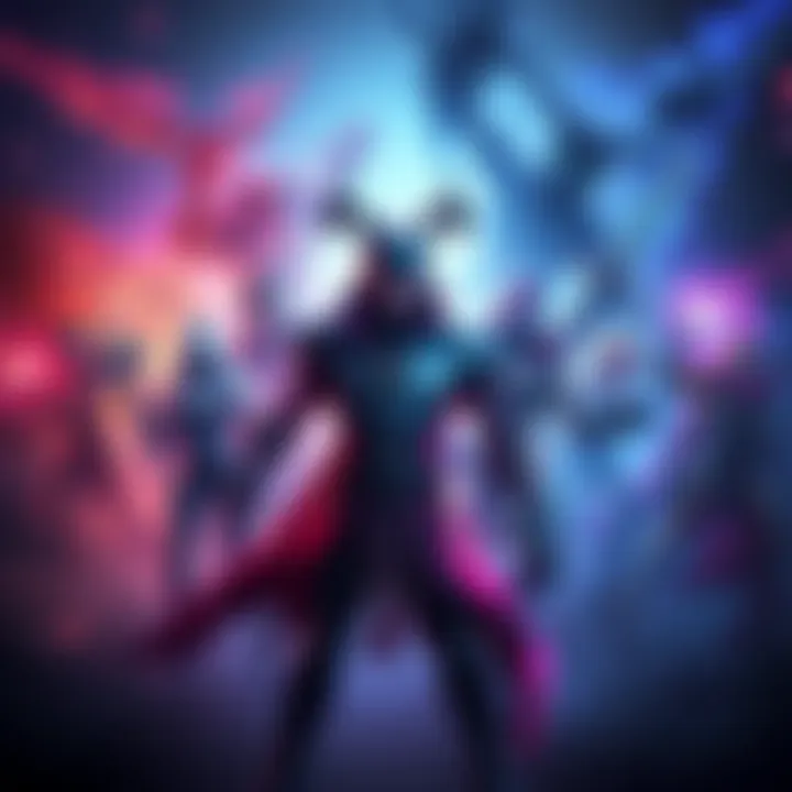 Major Changes to Legendary Characters in Gameplay : LevelUpTalk