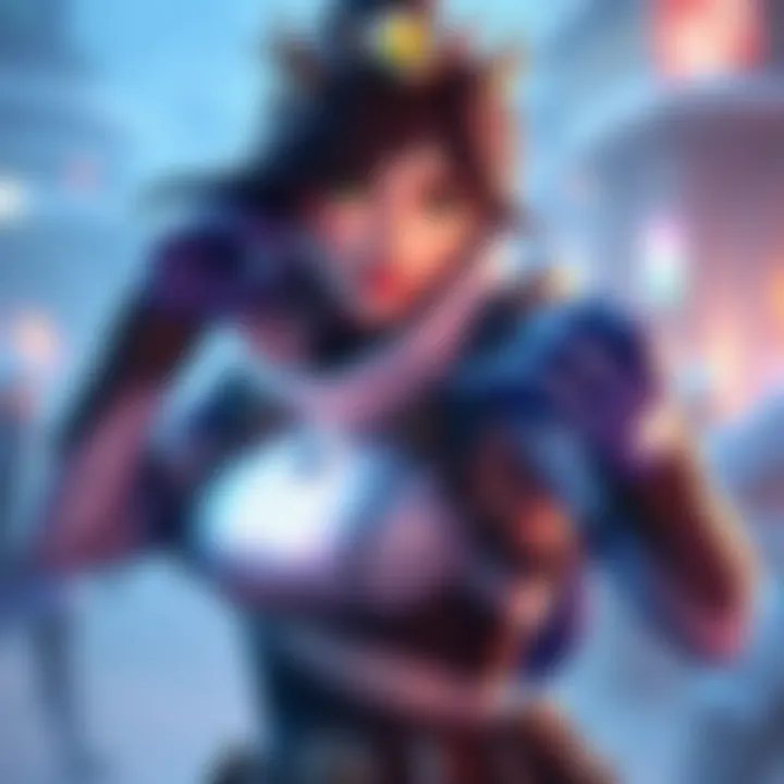 Mastering Mei: Tips for Playing the New Legendary Skin : LevelUpTalk