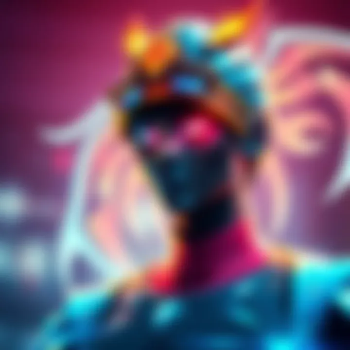 Discovering Unique Features of Legendary Skin in Game : LevelUpTalk