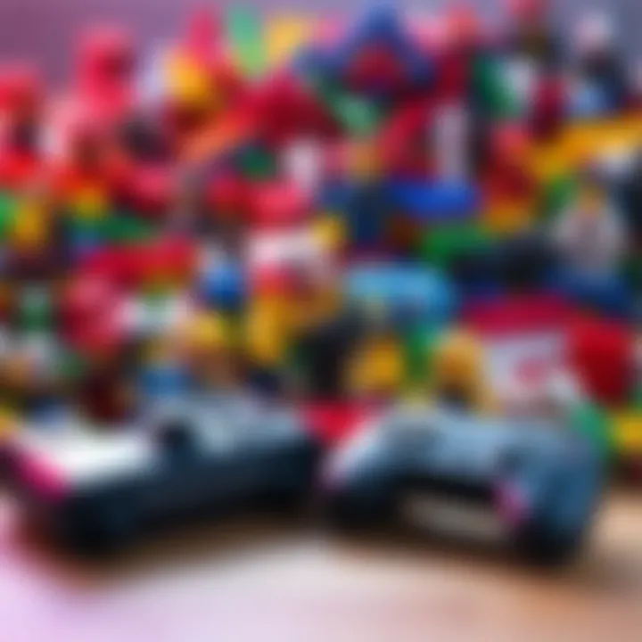 Mastering Strategy for 100% Completion in Lego Games : LevelUpTalk